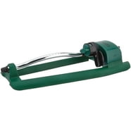 Orbit 2-Station Adjustable Lawn Gear Drive Sprinkler System Kit for ...