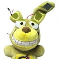 Five Nights At Freddys Plush Toy Rabbit With Broken Ears 18cm Rag Doll