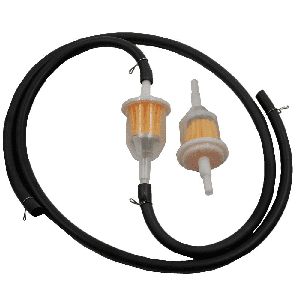 imUfer New Motorcycle Lawn Mower B&S Engines 1/4” 691035 Fuel Filter 3/ ...