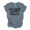 Christian Tee, Faith Size of a Mustard Seed, Move Mountains design on ...