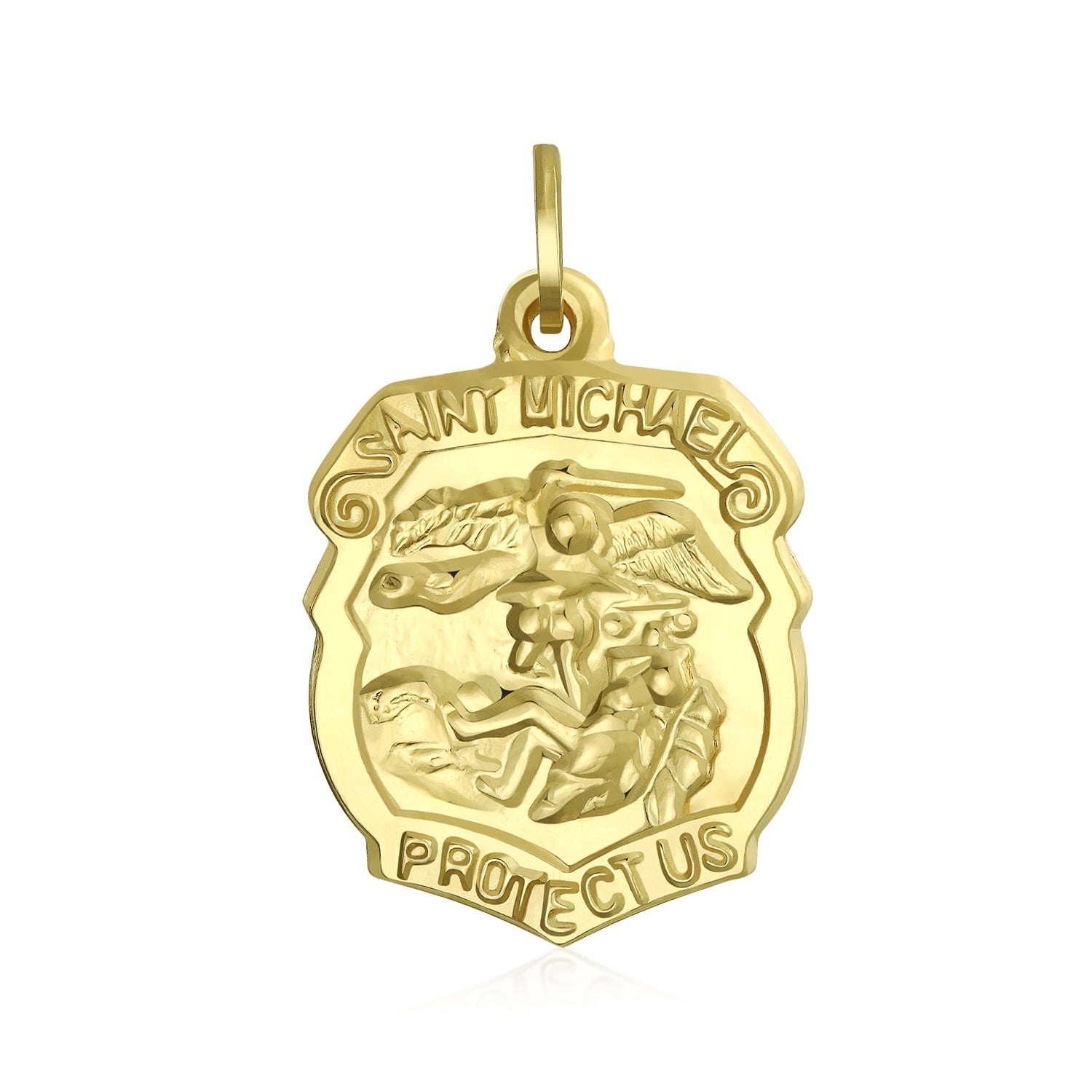 Law Enforcement Saint Michael Medallions