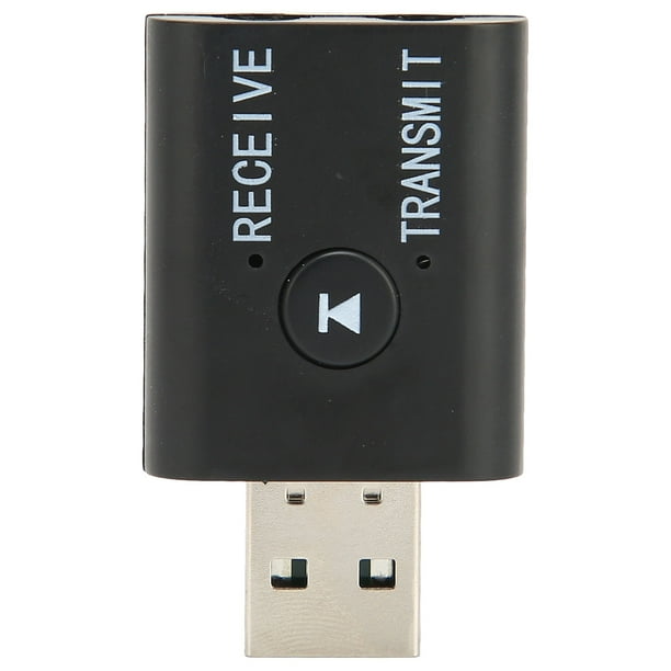 Transmisor y receptor de audio USB con interfaz de salida dual y ...