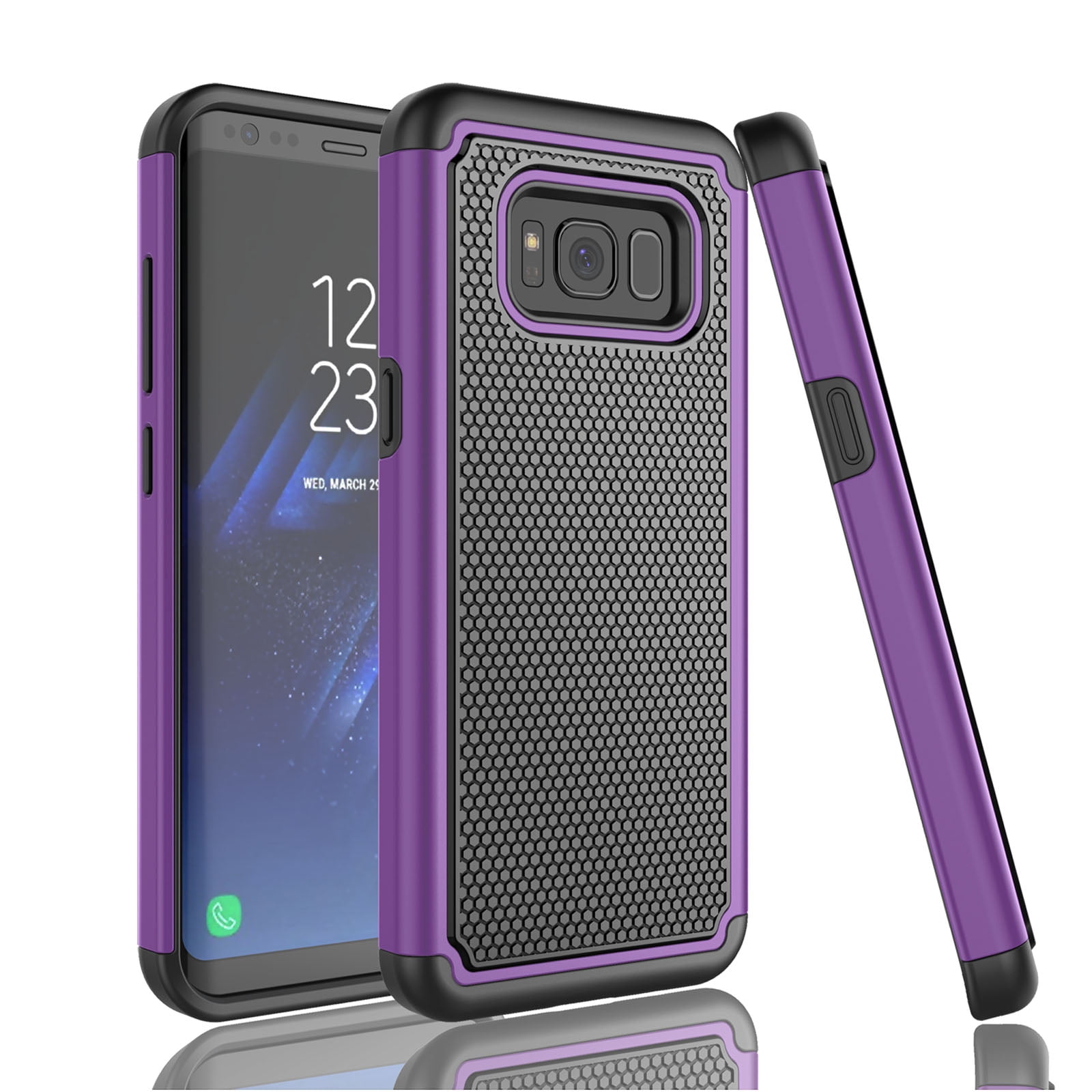 Samsung Galaxy S9 / S9 Plus / S8 / S8 Plus / S8 Active / S7 / S7 Edge ...