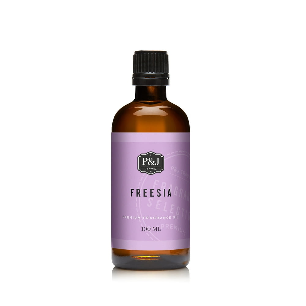 Freesia Fragrance Oil - Premium Grade Scented Oil - 100ml - Walmart.com ...