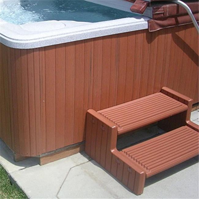 Highwood USA SPAKIT-SQ-RDE Spa Cabinet Replacement Kit, 1 inch Square ...