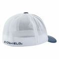 EvoShield USA Flexfit Trucker Hat-Navy/White Mesh S/MD - Walmart.com