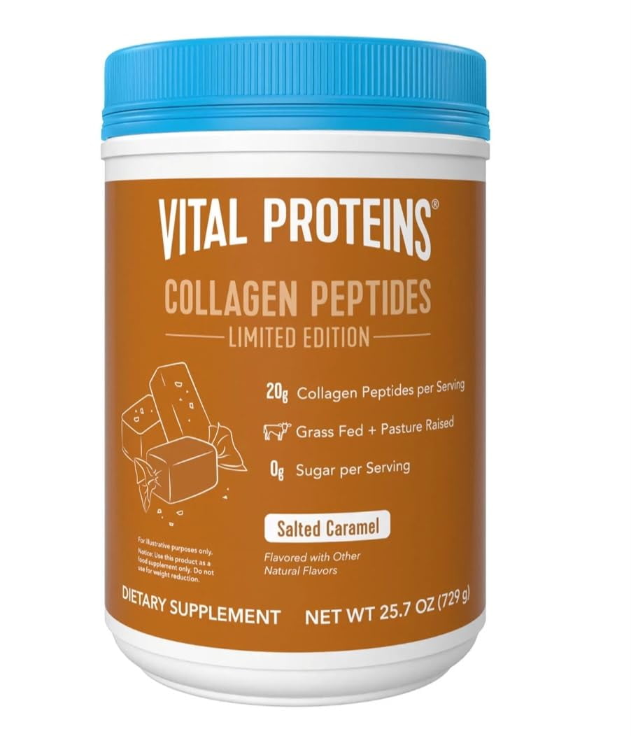 Suplemento Vital Proteins de péptidos de colágeno en polvo, 720 ml | Walmart en línea