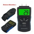 Wood Humidity Meter 883C Moisture Tester Analyzer Meter Wood Moisture ...