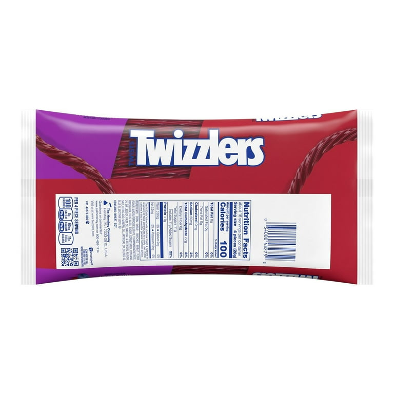 Twizzlers (History, Flavors, Photos Commercials) Snack, 46% OFF