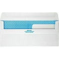 Quality Park Redi-Seal Double-Window Envelopes, #9, 500/Box - Walmart ...