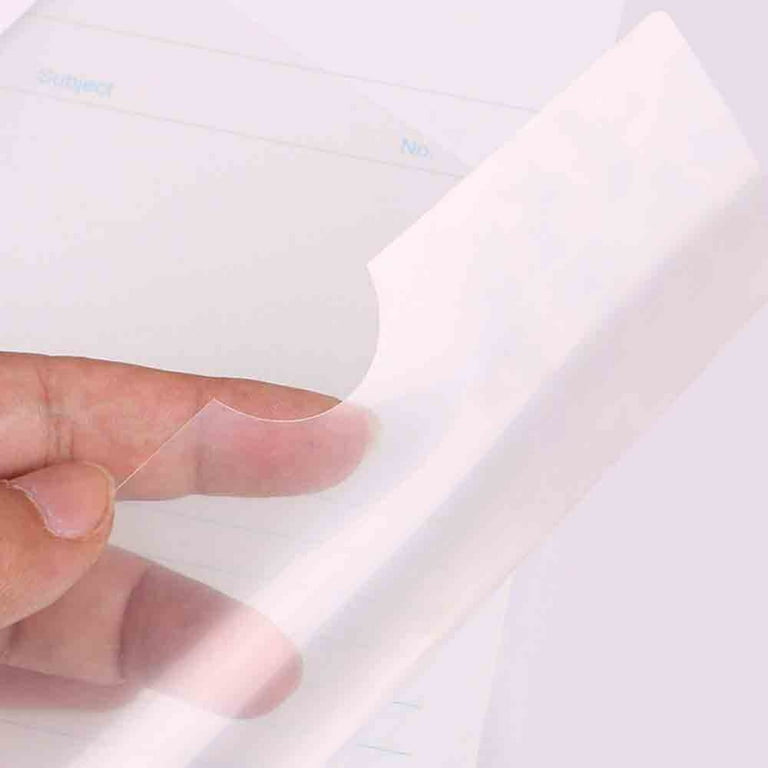 Pocket A4 Clear File Folder Kokuyo Motte Clear Holder Book, 43% OFF