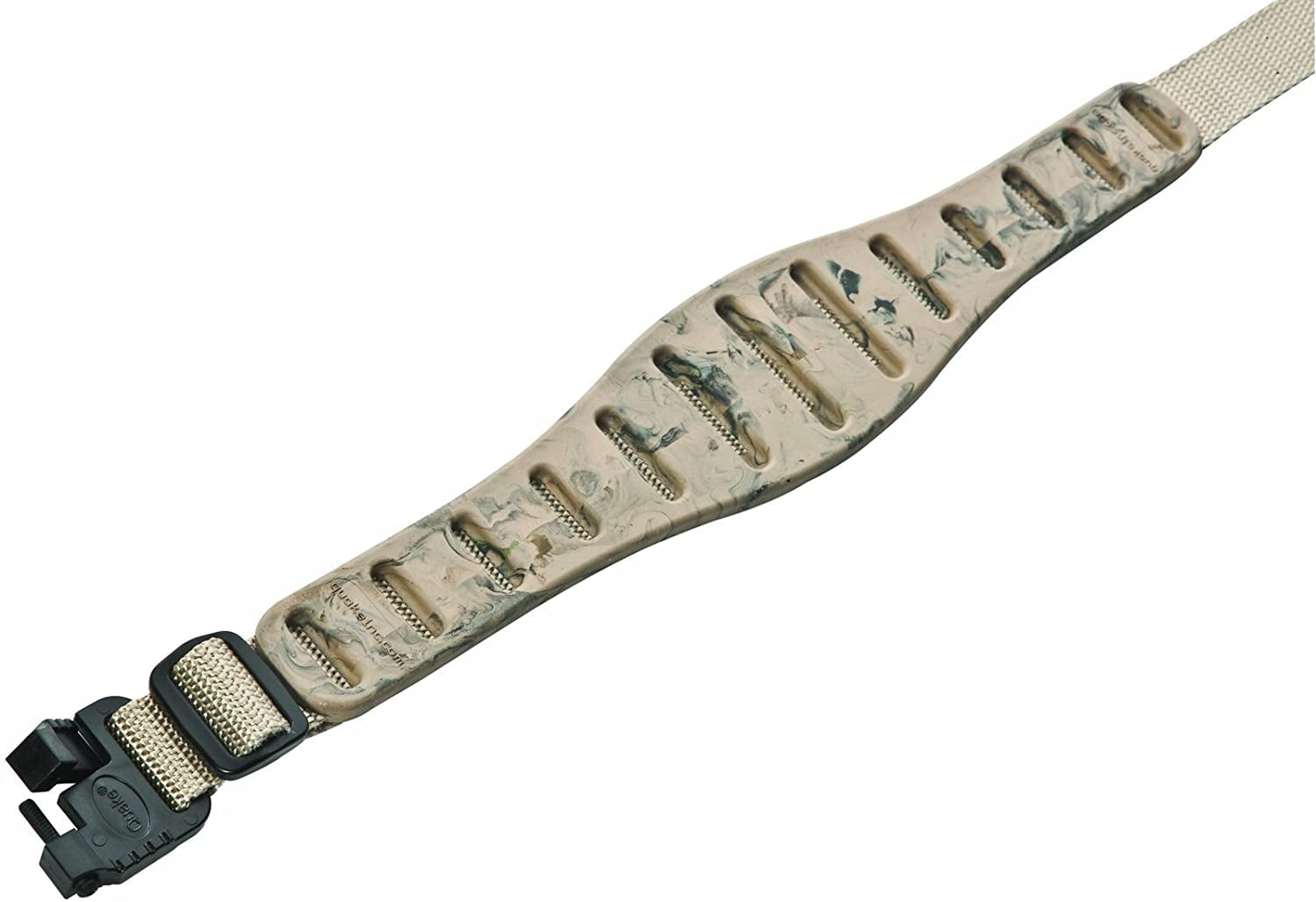 Quake the Claw Rifle Shotgun Sling and Swivels Tan Made in the USA ...