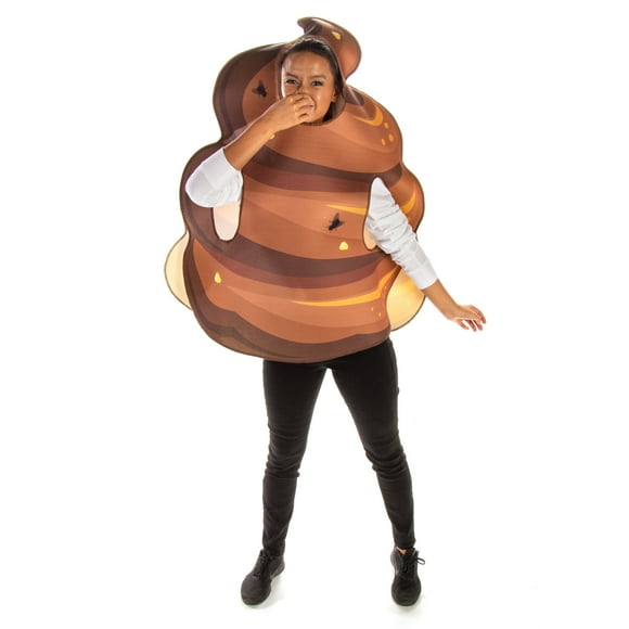 Toilet Halloween Costume