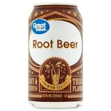 Great Value Root Beer Soda Pop, 12 fl oz, 12 Pack Cans - Walmart.com