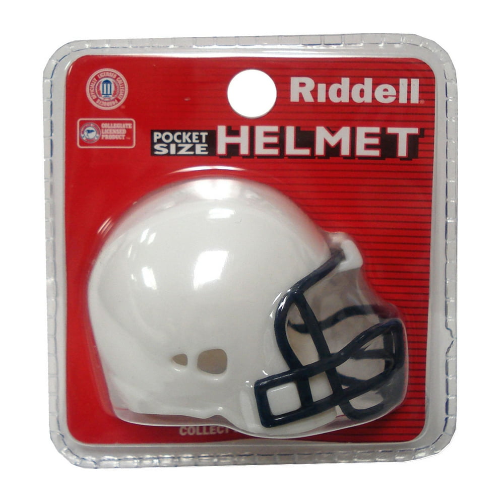 Riddell - Riddell Revolution Pocket Pro Helmet - NCAA Penn S - Walmart ...