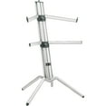 K&M Spider Pro Keyboard Stand Silver - Walmart.com