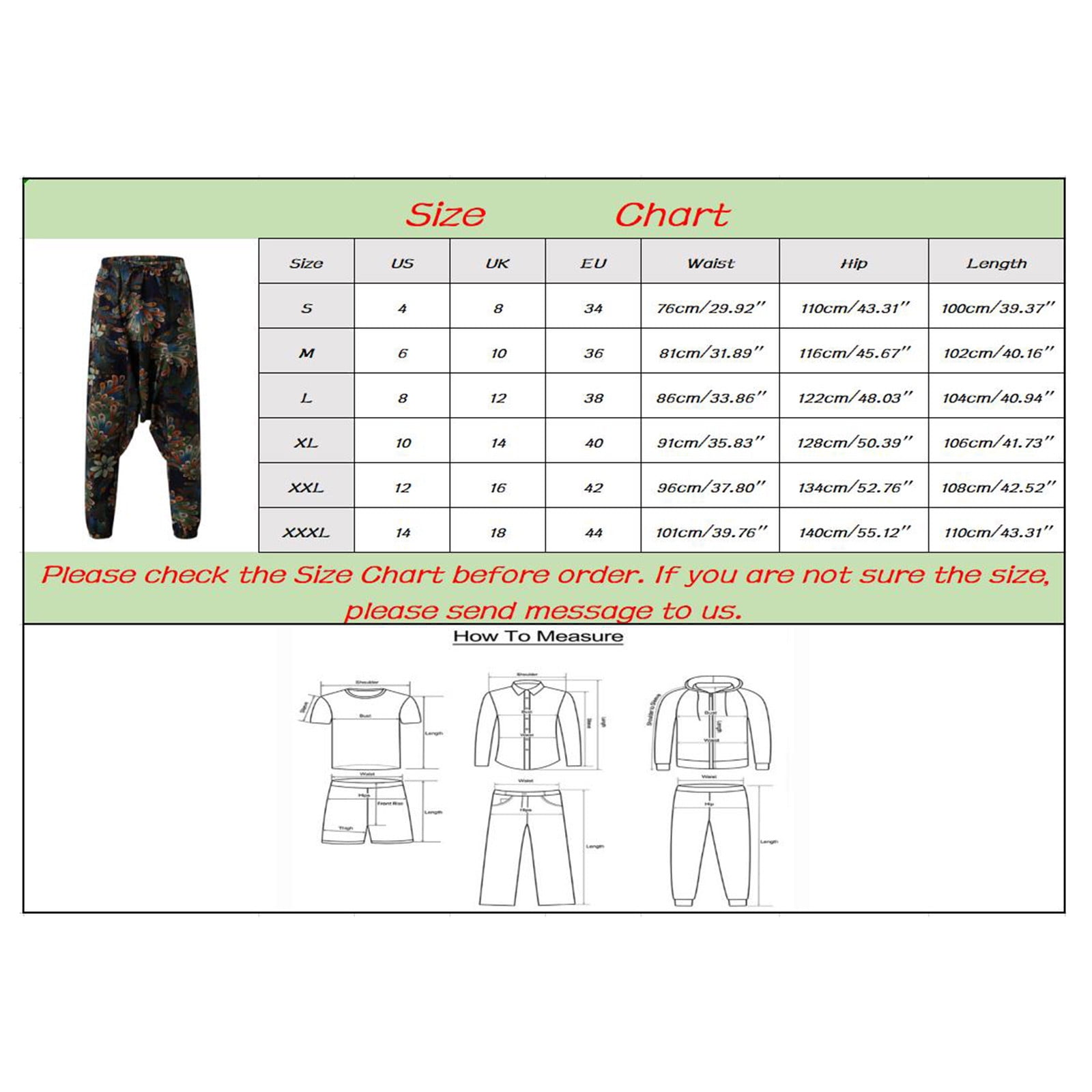 Quealent Men's Summer Pants Relaxed Men's Relaxed Fit Twill Work Pant ...