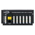 Construct Pro 1x6 Telephone Module With RJ31 Jack (Black, Manufactured ...