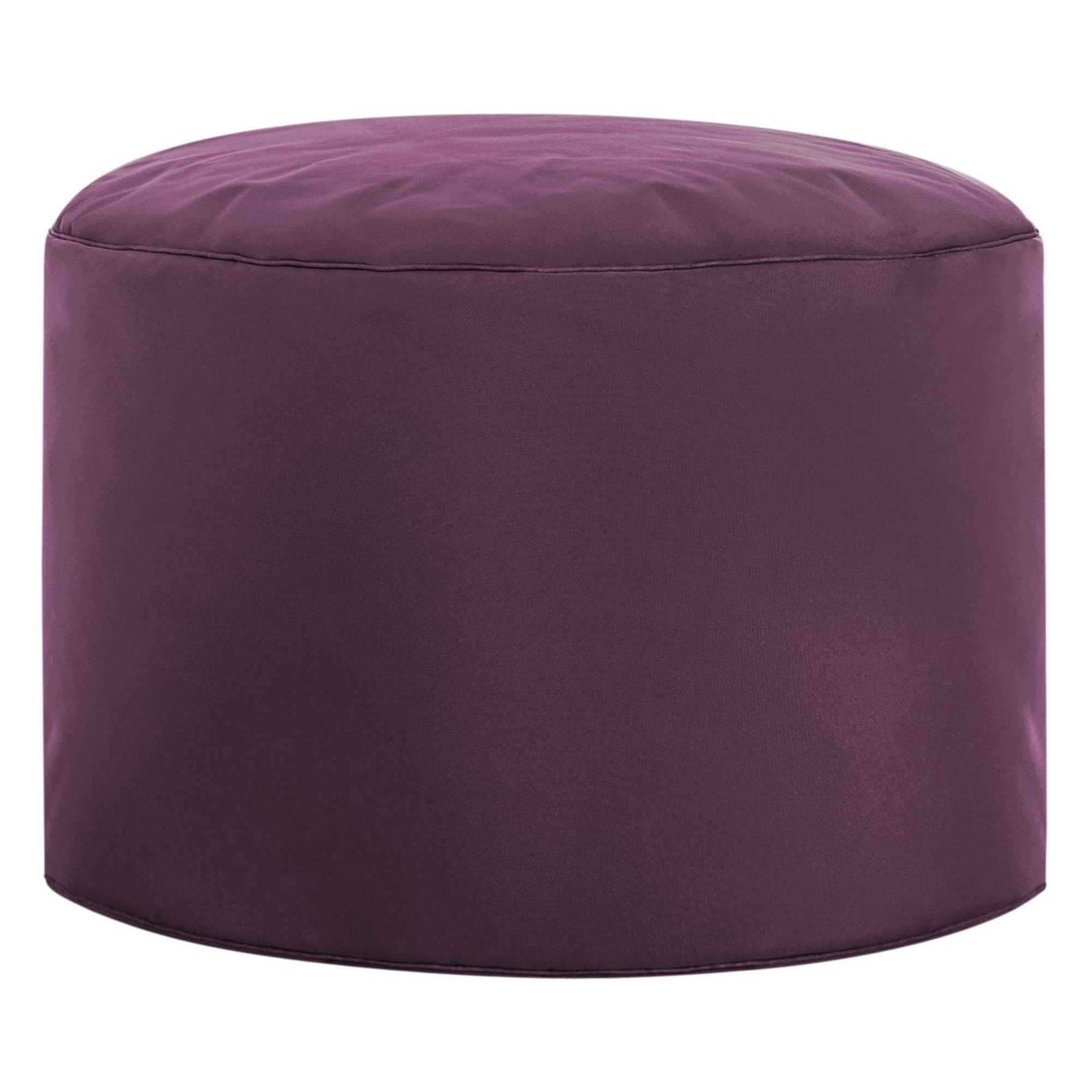 Click here for Gouchee Home Dotcom Brava Ottoman Pouf - Lilac Wat... prices