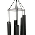 "45"" Large Tuned Bass Deep Tone Wind Chimes, Soothing Melody for ...