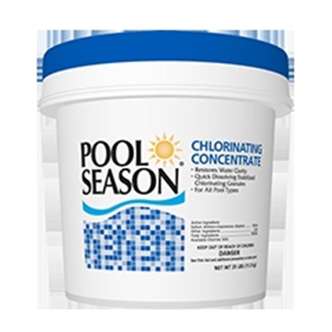Pool Season 12000141 Swimming Pools Chlorinating Concentrate - Walmart.com