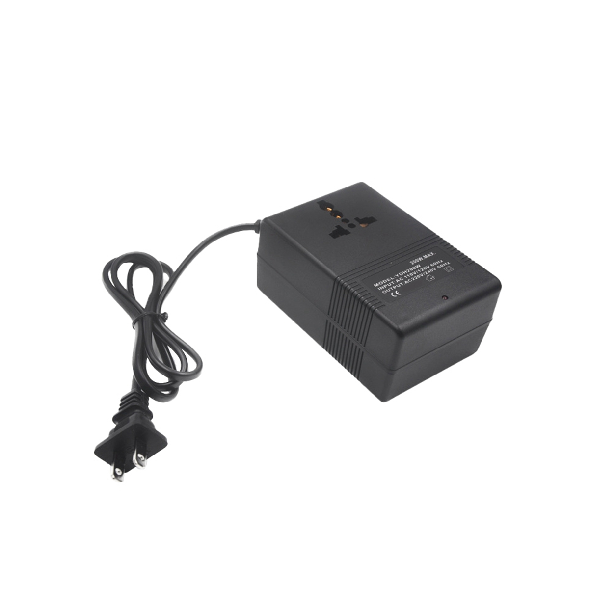 Click here for Unbranded 200w Voltage Converter 110v To 220v Tran... prices