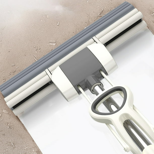 Roller Mop, Fácil Con Squeeze Roller Mop Buena absorción para la ...