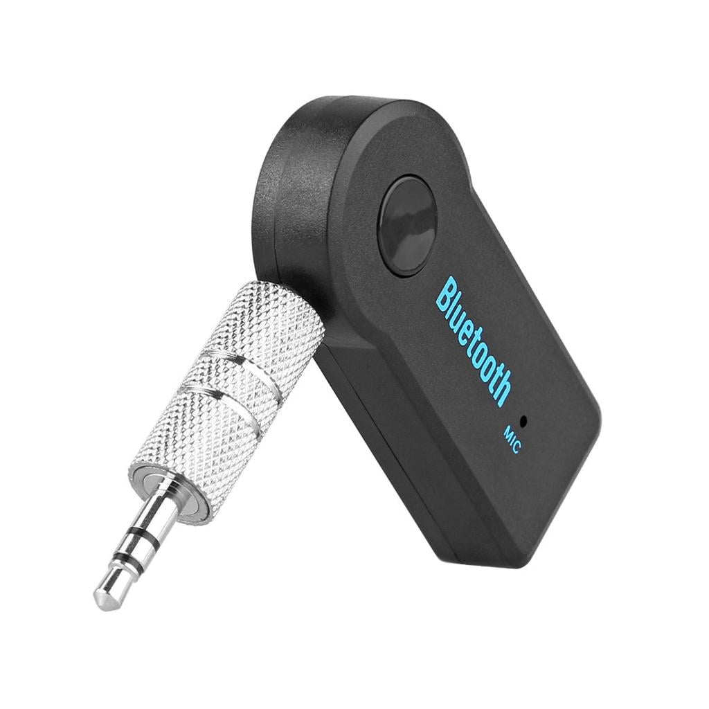 Receptor Bluetooth inalámbrico de audio conector de 3,5 mm para mini ...