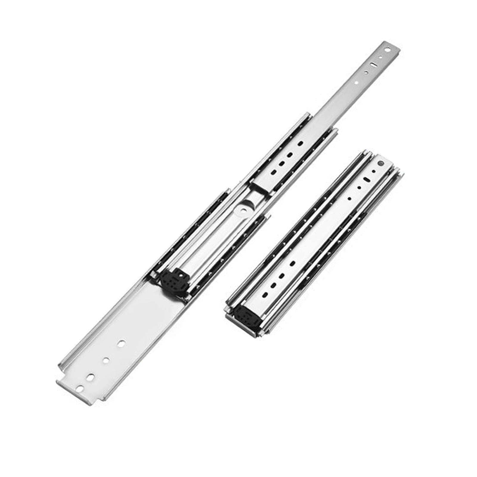 Rieles para cajones Perfecl 2 piezas industriales de extensión completa ...