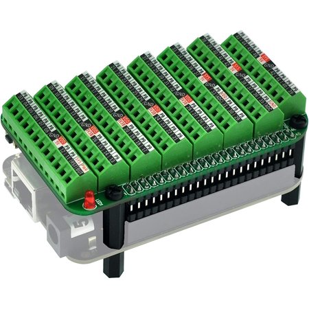 Screw Terminal Block Breakout Board Module for BeagleBone Black ...