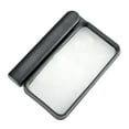 Single Lens Eye Loupe Magnifier Handheld 2.5X 8X Magnifying Glass ...