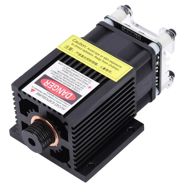 Módulo Láser Grabador Módulo Láser Módulo Láser Azul Cabezal De ...