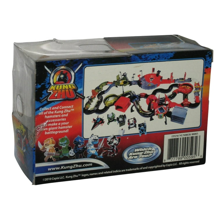 Kung Zhu Hamsters