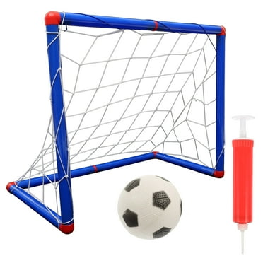 Portable Mini Soccer Goal Toy for Indoor Play: Kids' Fun Game for ...