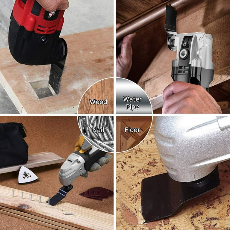 Performax oscillating tool store