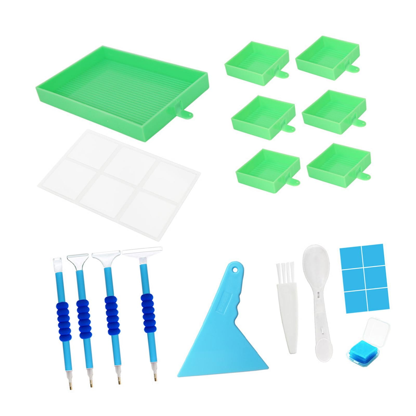 Click here for Abbracc 5d Diamond Paintings Tray Kits Flip Drill... prices