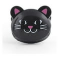 Kikkerland Cat Bag Clips, Set of 6,Black - Walmart.com