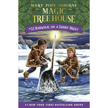 Magic Tree House (R): Camp Time in California (Series #35) (Hardcover ...