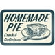 Homemade Pie Sign - Walmart.com
