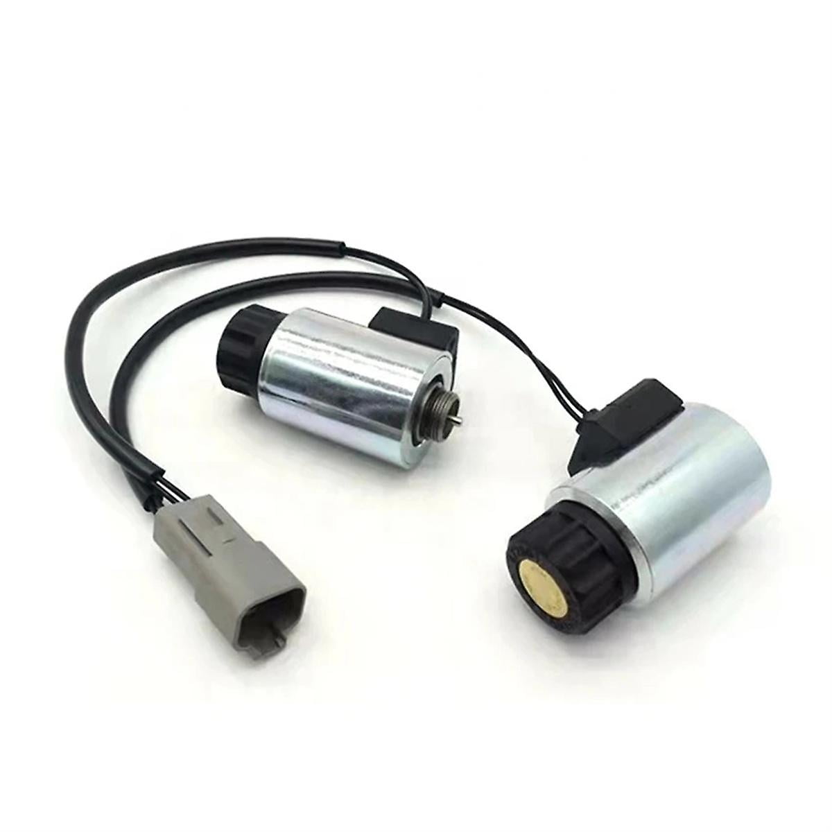 Uc4020757708 Loader Solenoid Valve Excavator Solenoid Valve compatible ...