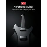 AeroBand Portable Stringless Acoustic Electric Guitar for Travel ...