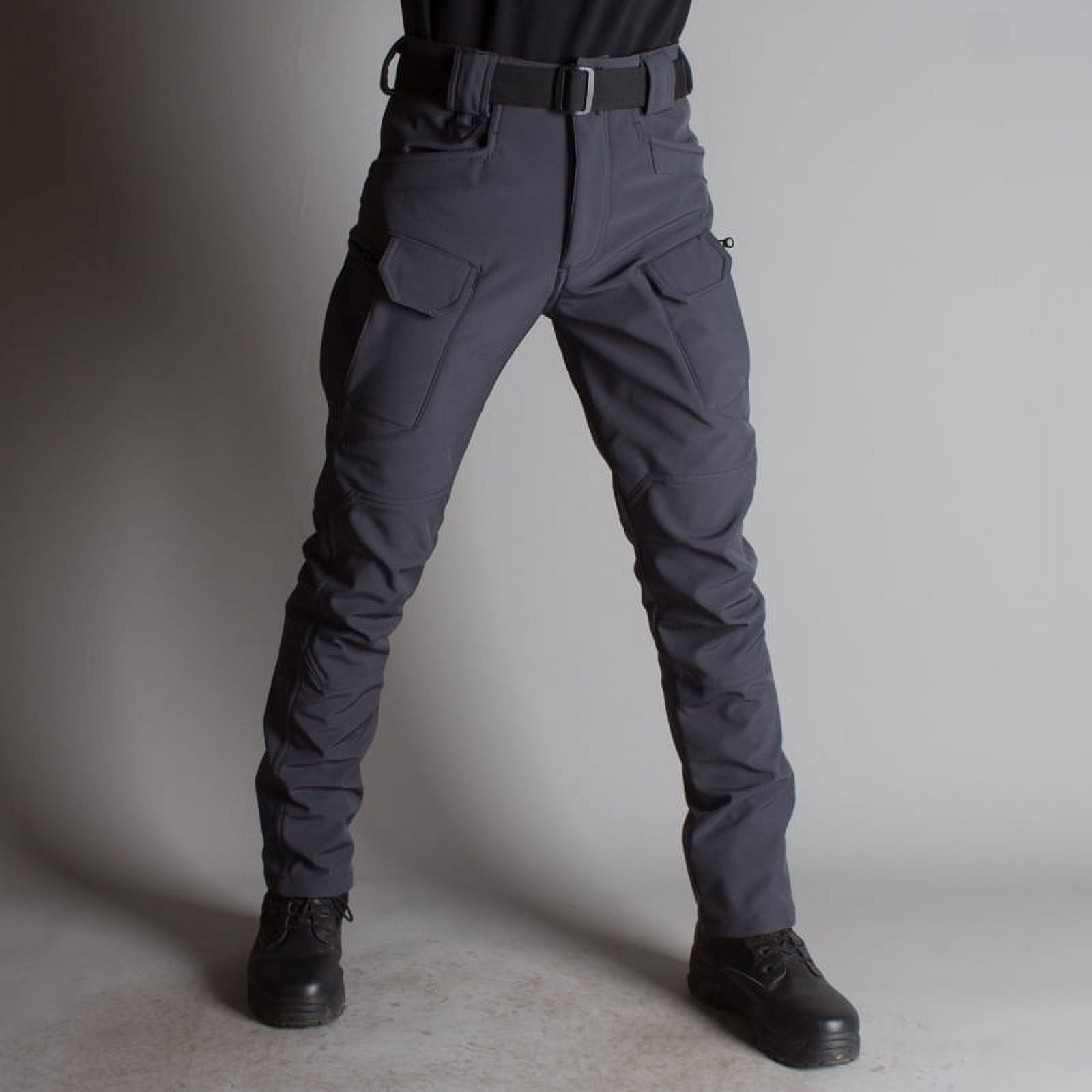 Click here for Ficarrico Shell Casual Pants Male Fretch Fleece So... prices