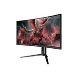MSI Optix MAG301CR2 29.5" WFHD Curved Screen LED Gaming LCD Monitor ...