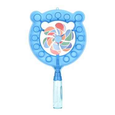 Bubble Blowers | Pack of 2 Elephant Bubble Blowers with 2 Bubble ...
