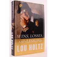Wins, Losses, and Lessons: An Autobiography (Paperback) - Walmart.com