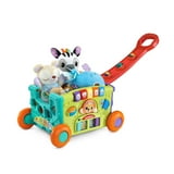 V-Tech Sort Discover Activity Wagon with Accessories Baby Toddler Toys ...