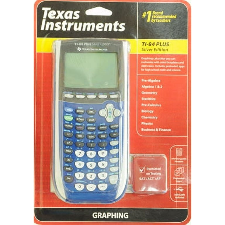 Walmart Ti 83 Plus Calculator