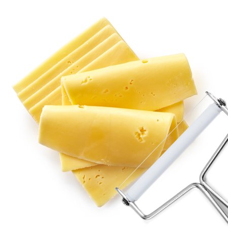 Cheese Slicing Tool Stainless Steel Wire Cheese Cutter Slicing Tool ...