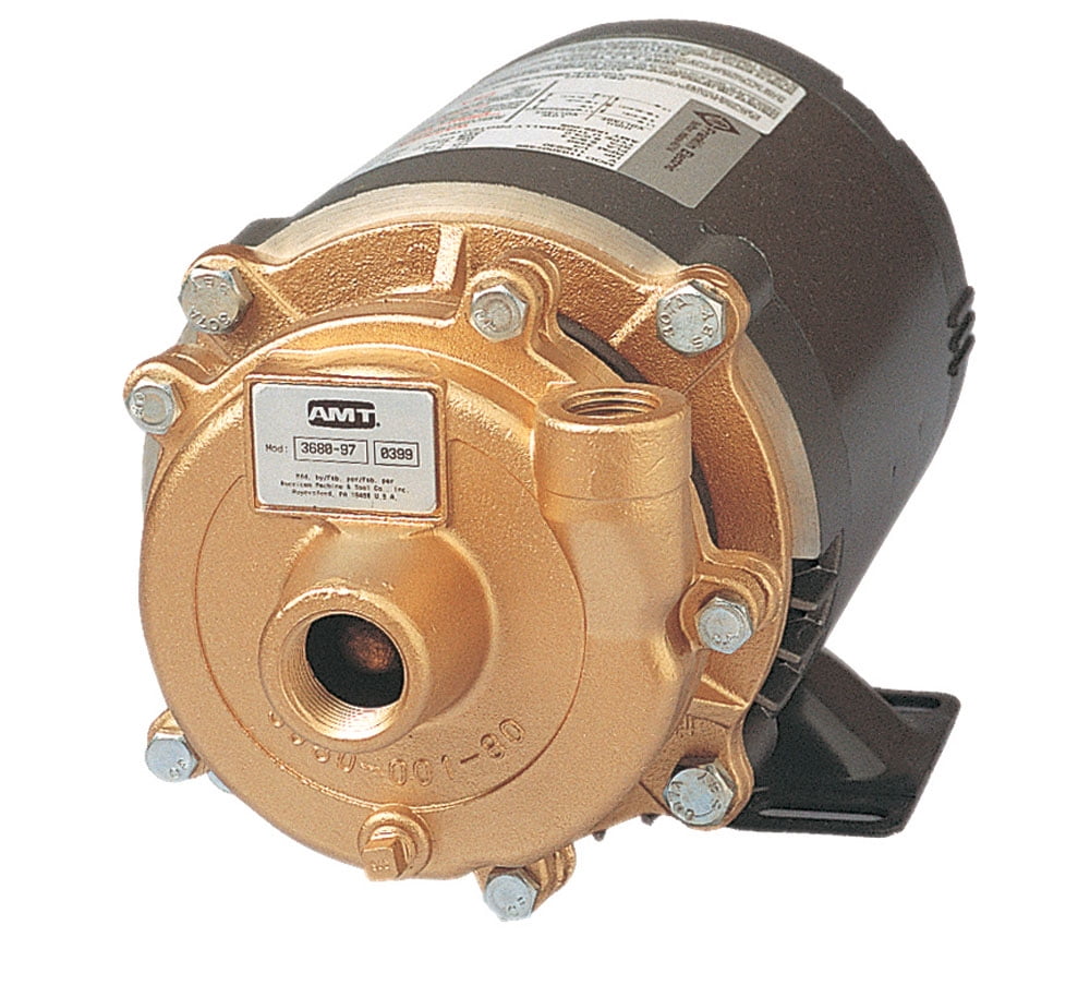 QSP-370B-97 Straight Centrifugal Pump - Walmart.com