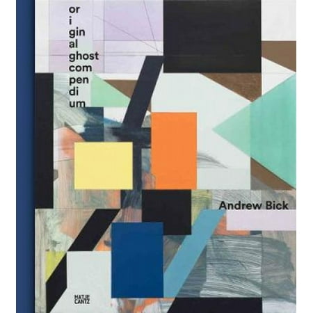 Andrew Bick (Bilingual edition): original/ghost/compendium | Walmart Canada